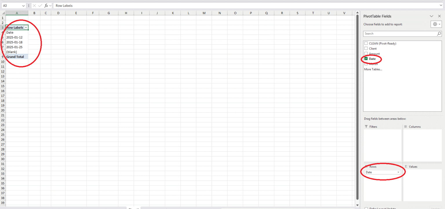 5 Excel Power Tips for Working with Converted PDF Data | PDF2XL