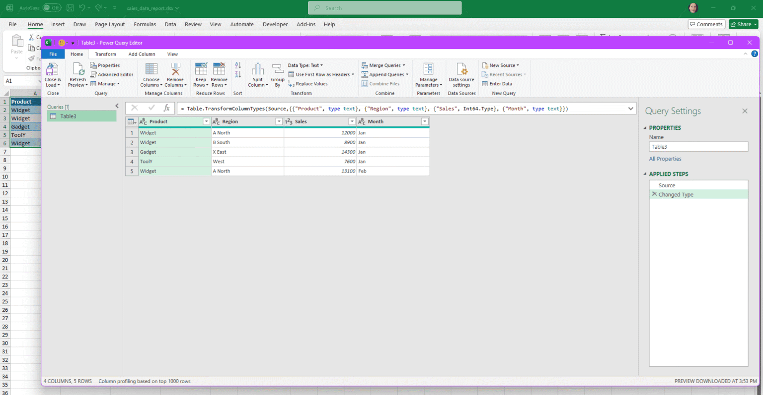 5 Excel Power Tips for Working with Converted PDF Data | PDF2XL